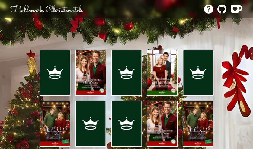 Hallmark Christmatch